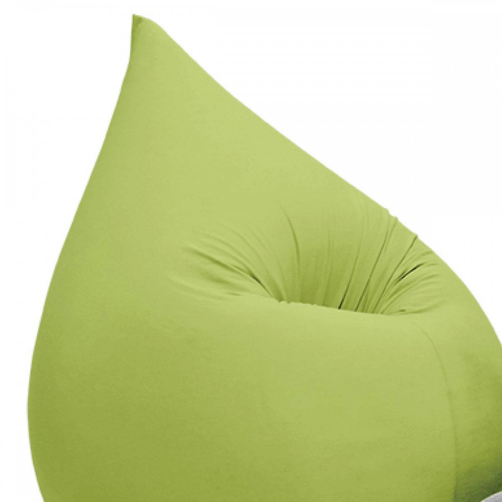 Pouf ergonomique vert - Elly Terapy