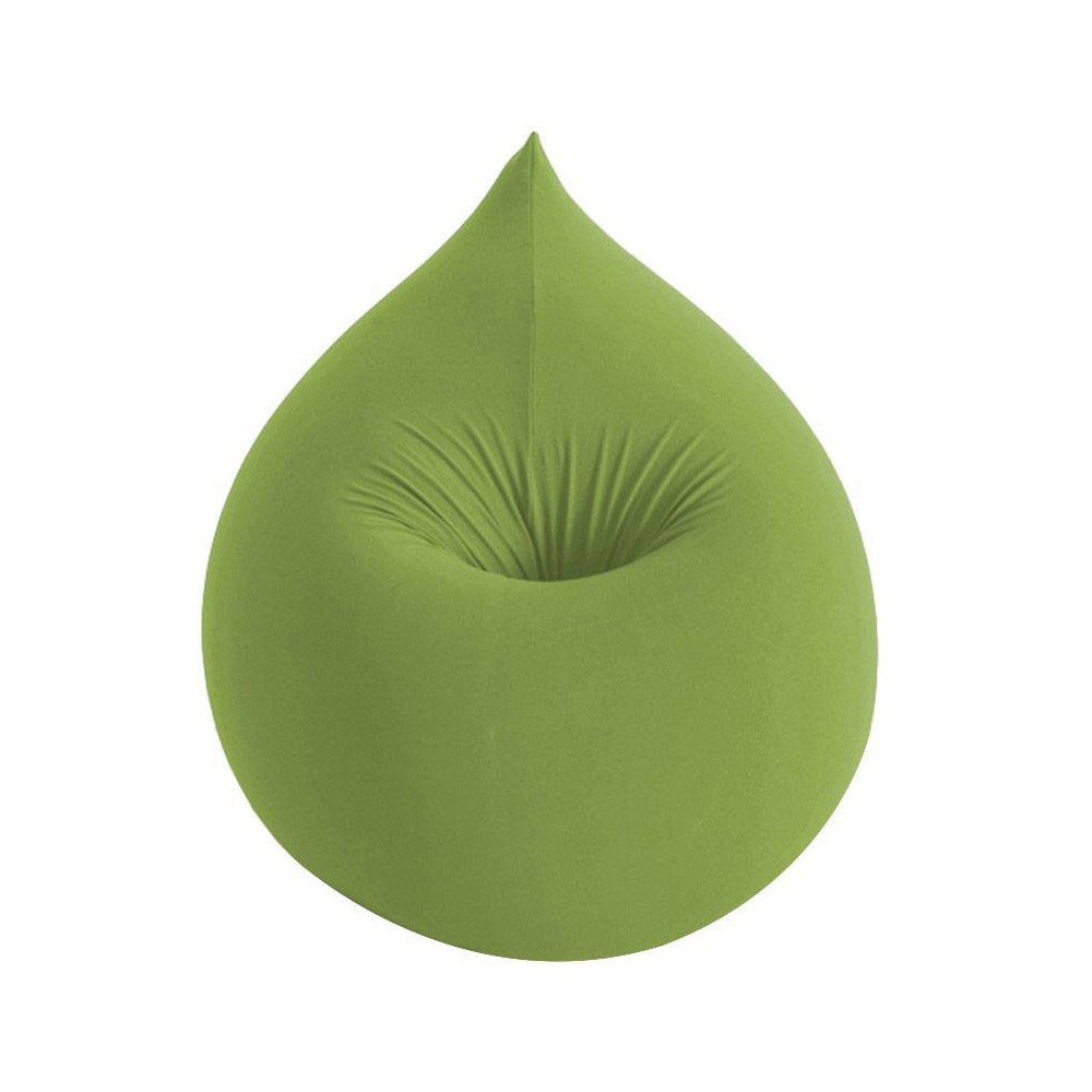 Pouf ergonomique vert - Elly Terapy