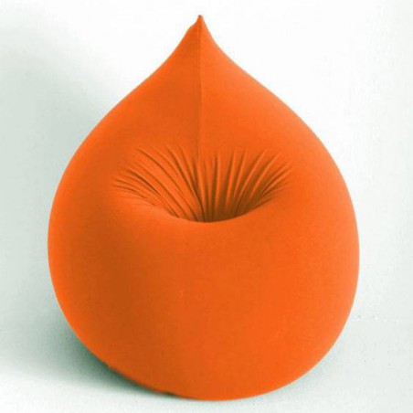 Pouf terapy orange Elly