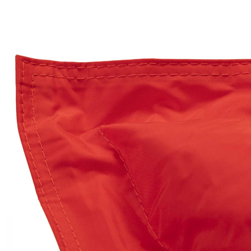 Pouf Fatboy Original rouge en stock sur Pouf Design