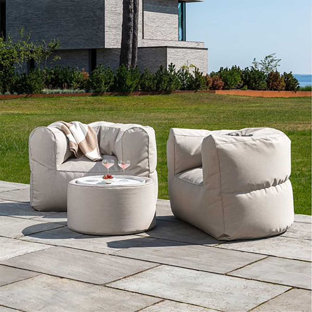 Fauteuil haut de gamme pour exterieur